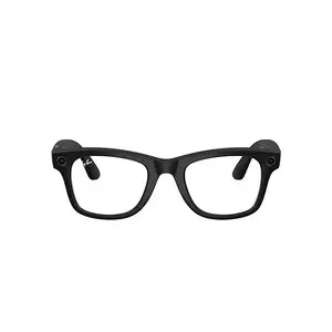 Ray-ban Meta Ai Wayfarer - Black