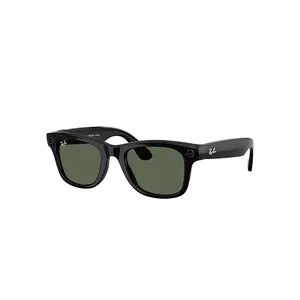 Ray-ban Meta Ai Wayfarer - Black