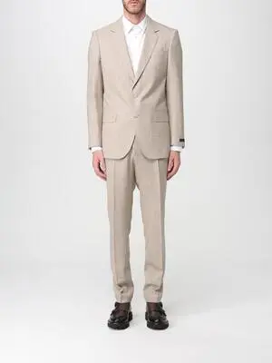 BOSS Suit - Beige