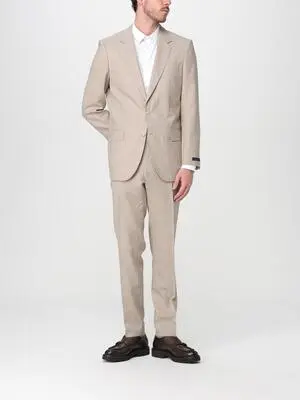 BOSS Suit - Beige