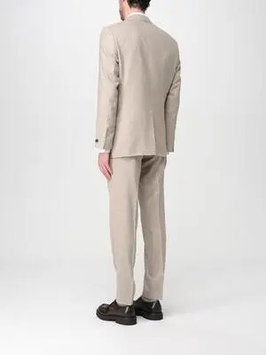 BOSS Suit - Beige