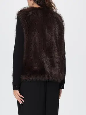 TWINSET Fur Coat