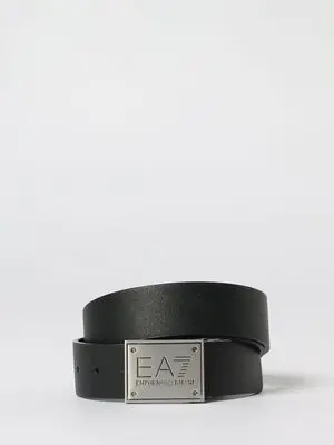 EA7 Belt - Black