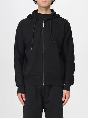 DISCLAIMER Zip-up Hooded Sweatshirt