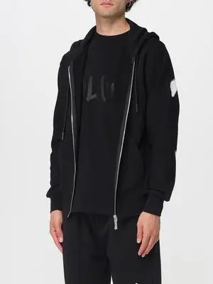 DISCLAIMER Zip-up Hooded Sweatshirt