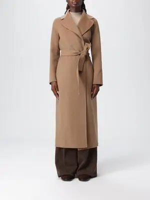 Max Mara Coat - Camel