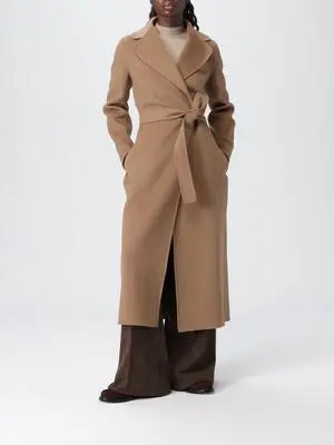 Max Mara Coat - Camel