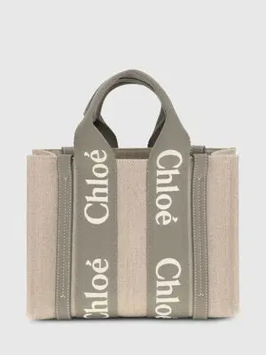 Chloé Handbag - Grey