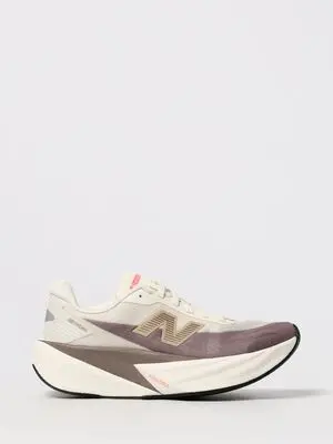 NEW BALANCE Athletic Sneakers - Beige