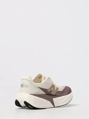 NEW BALANCE Athletic Sneakers - Beige