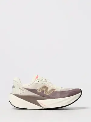 NEW BALANCE Athletic Sneakers - Beige