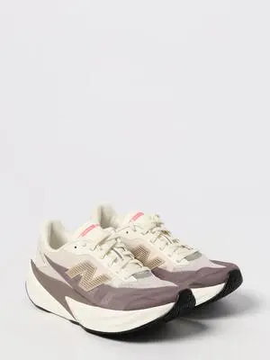 NEW BALANCE Athletic Sneakers - Beige