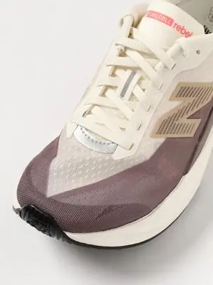 NEW BALANCE Athletic Sneakers - Beige