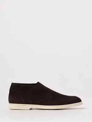 DOUCAL'S Ankle Boot - Brown