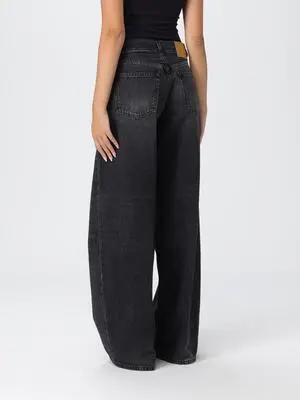 HAIKURE Wide Leg Jeans