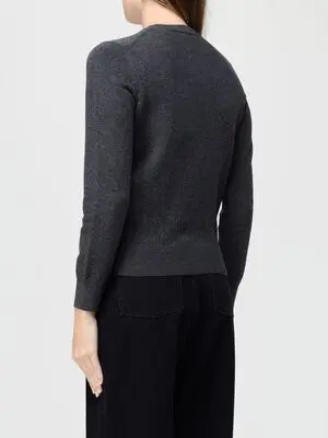 Isabel Marant Long Sleeve Sweater - Grey 1
