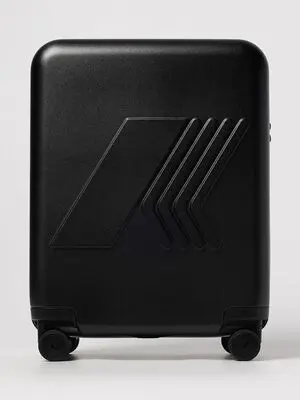 K-WAY Travel Bag - Black
