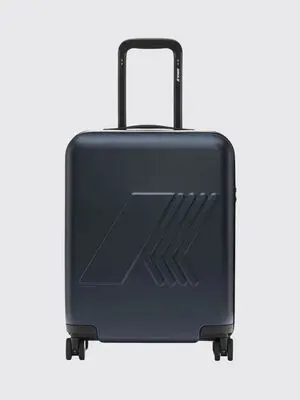 K-WAY Travel Bag - Blue