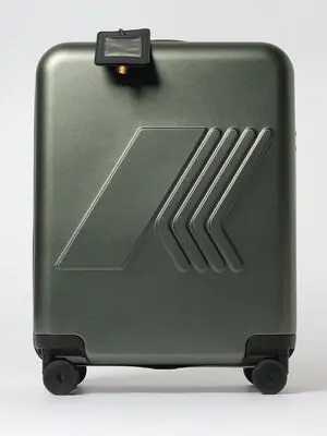 K-WAY Travel Bag - Green
