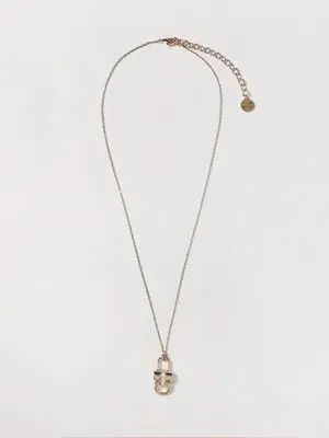 FERRAGAMO Jewel Necklace - Gold