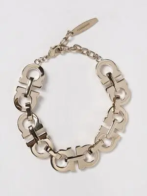 FERRAGAMO Gancini Link Bracelet - Gold