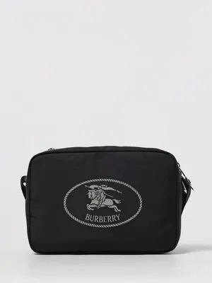 Burberry Shoulder Bag - Black