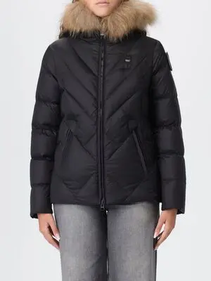 Blauer. Classic Jackets For Women