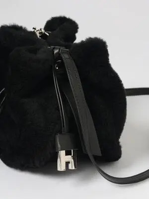 Hogan Mini Bag - Black