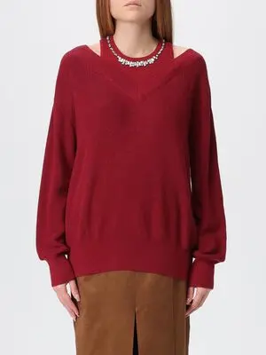 Liu Jo Cuffed Sweaters For Women