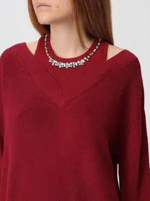 Liu Jo V-neck Knit Sweater