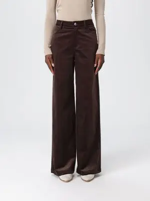 Liu Jo Corduroy Wide Leg Trousers