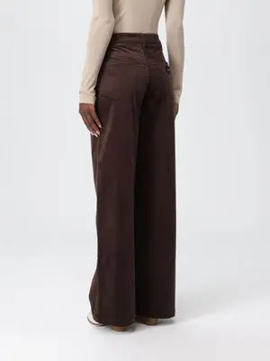 Liu Jo Corduroy Wide Leg Trousers