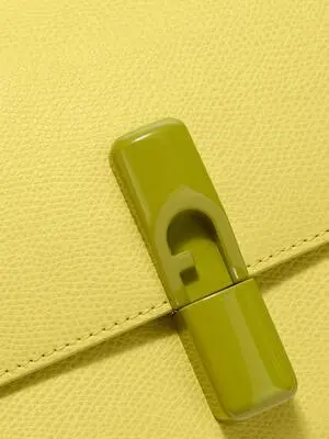 Furla Crossbody Bag - Yellow