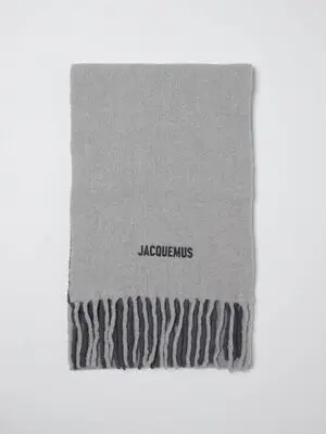 Jacquemus Scarf - Grey