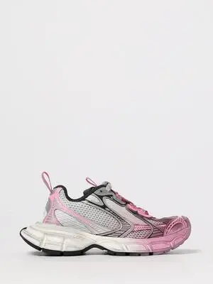 Balenciaga Athletic Sneakers - Grey