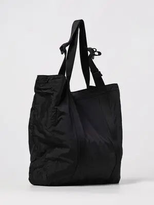 Stone Island Shoulder Bag - Black