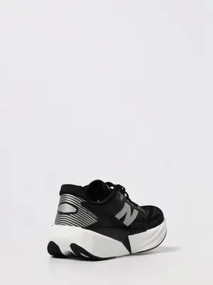 NEW BALANCE Athletic Sneakers - Black