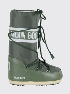 Moon Boot Boots - Green