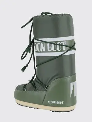 Moon Boot Boots - Green