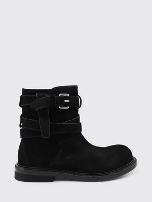 Moschino Buckled Boots