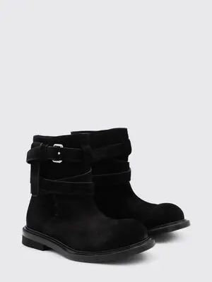 Moschino Buckled Boots