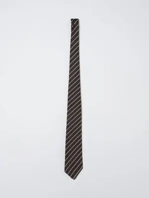 Emporio Armani Emporio Armani Neck Tie Dark