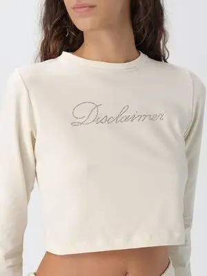 DISCLAIMER T-shirt - Milk