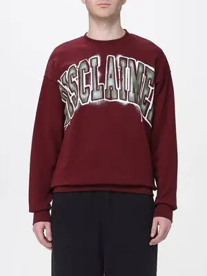 DISCLAIMER Sweatshirt - Burgundy