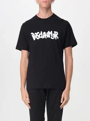 DISCLAIMER T-shirt - Black 1