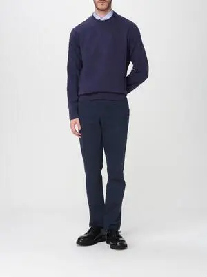 Zegna Pullover Sweater - Blue