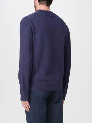 Zegna Pullover Sweater - Blue