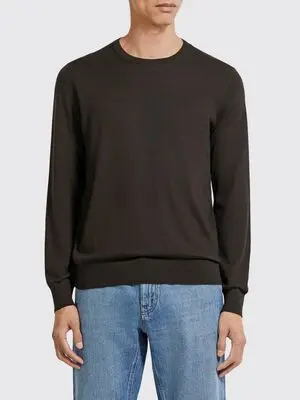 Zegna Sweater - Brown