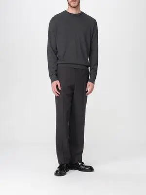 Zegna Crew Neck Pullover
