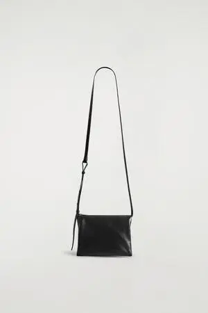 Cos Trove Crossbody Bag - Black